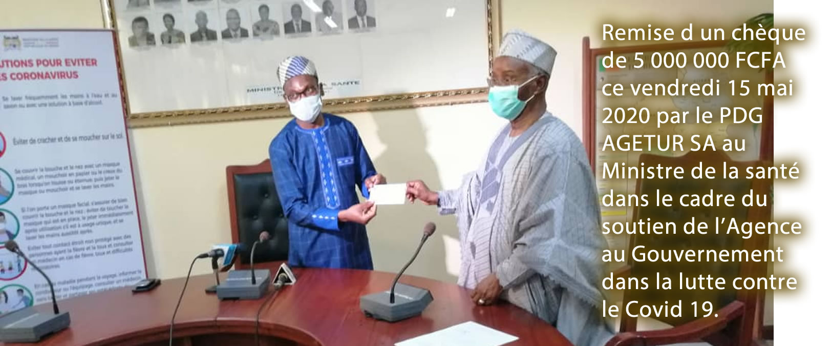 Site WEB AGETUR SA | VOTRE PARTENAIRE POUR LA REALISATION DE TOUS VOS ...