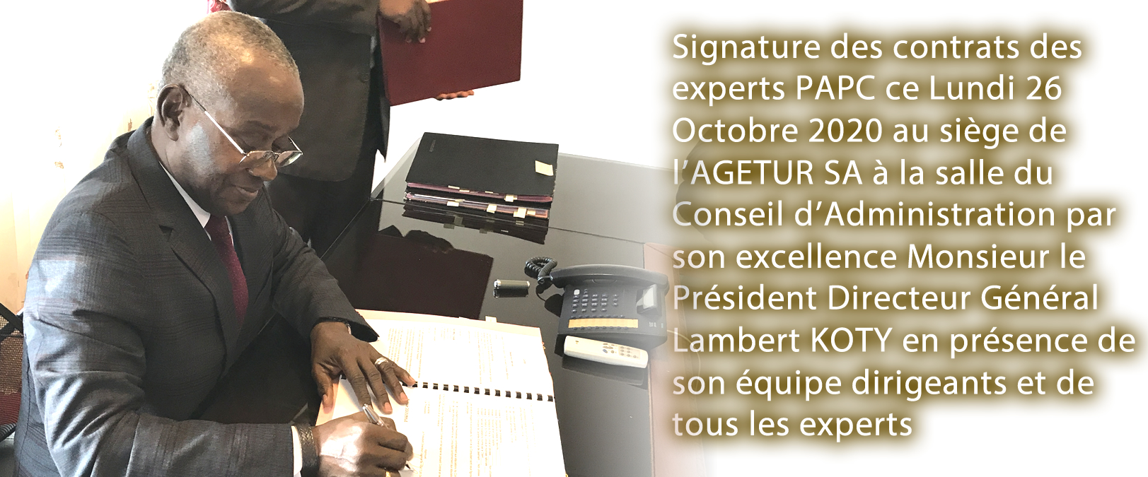 Site WEB AGETUR SA | VOTRE PARTENAIRE POUR LA REALISATION DE TOUS VOS ...